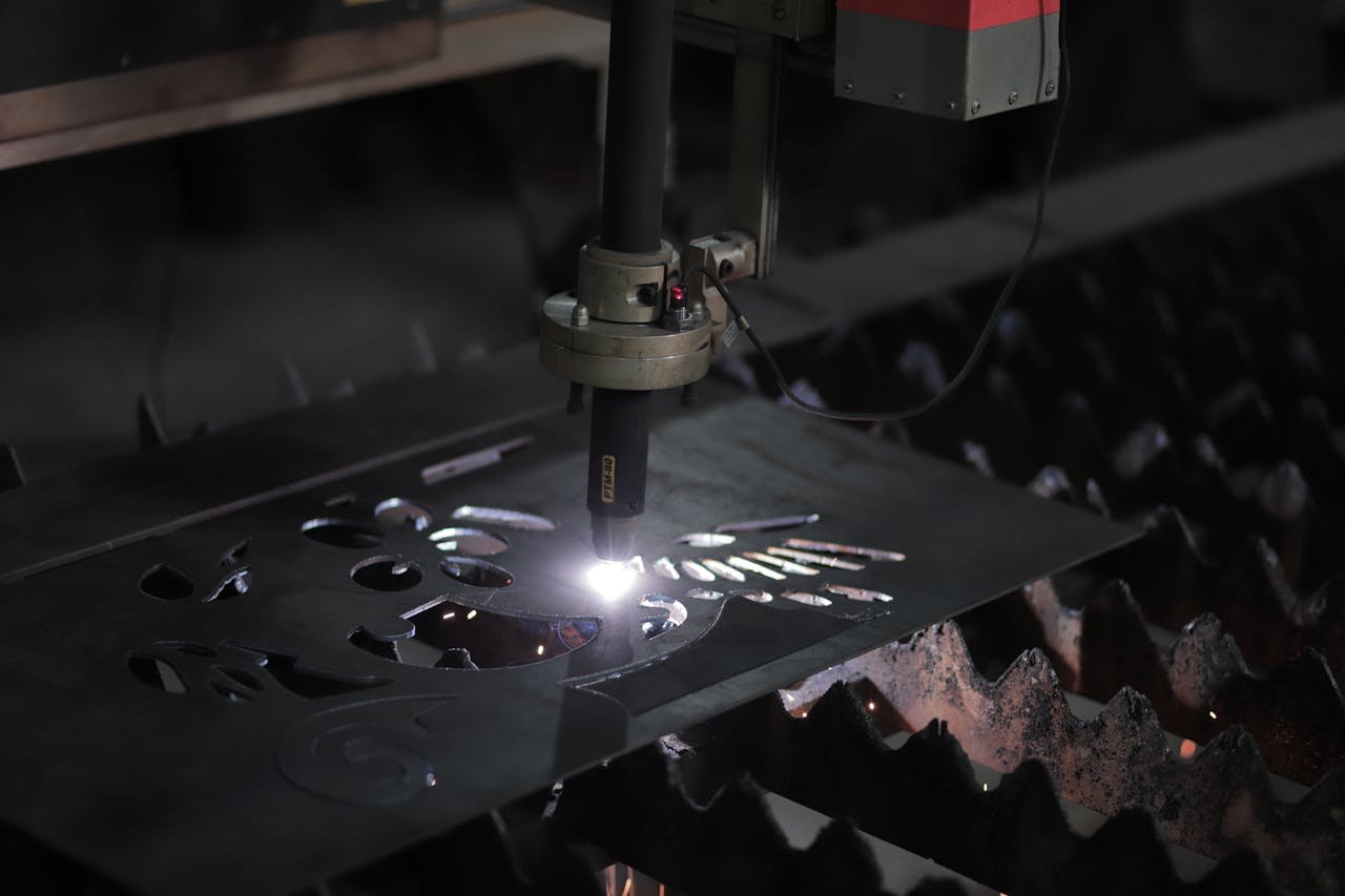 O Futuro das Máquinas de Corte a Laser: Tendências e Inovações